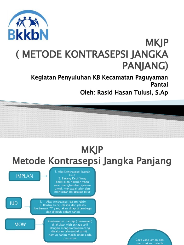 Materi MKJP | PDF