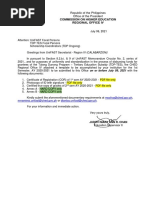 PAFTE Membership Application Guide | PDF | Justice | Crime & Violence
