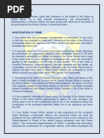 Notice US 160 CRPC | PDF | Summons | Common Law