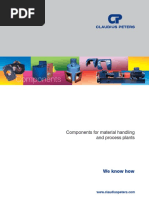 Chute Design for Bulk Material Handling | PDF | Belt (Mechanical)
