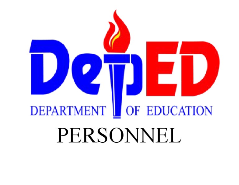 Deped Logo | PDF