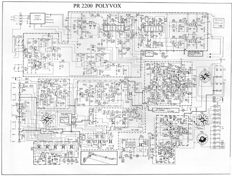 Polyvox PR2200 | PDF