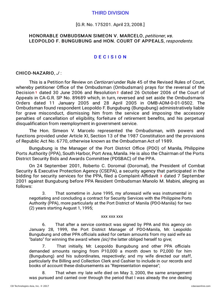 II-18 Marcelo v. Bungubung | PDF | Burden Of Proof (Law) | Injunction