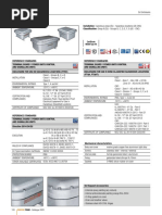 BARTEC EJB UL Enclosure Specifications | PDF | Electrical Connector ...