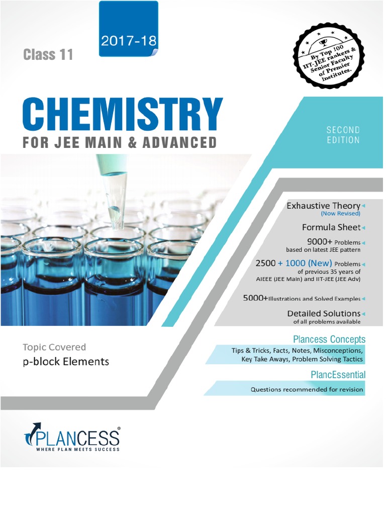 p-BLOCK Notes (ES) | PDF