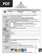 7es Lesson Plan Template | PDF | Teaching Method | Learning