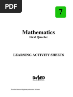 GRADE 3 KINDNESS Least Learned Skills in Mathematics2020 - 2021 | PDF | Mathematics | Elementary ...