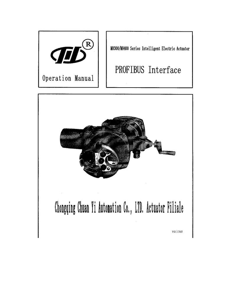 M8300 - 8400 Instruction Book | PDF