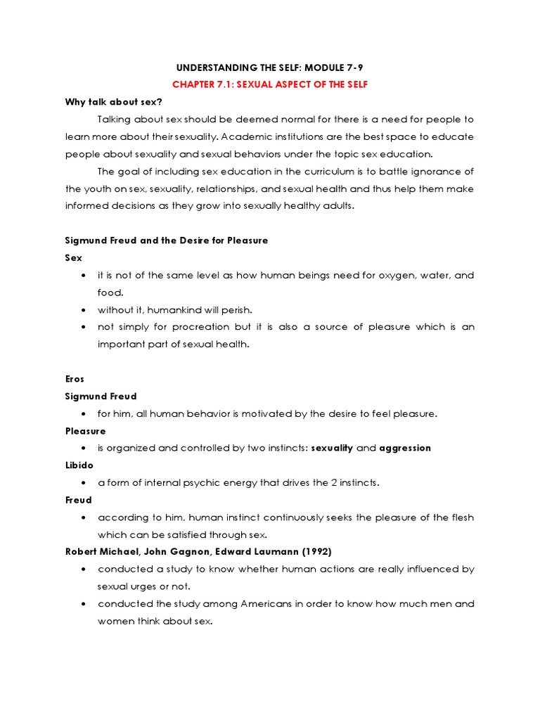 UTS Module 7-9 | PDF | Reproductive System | Sexually Transmitted Infection