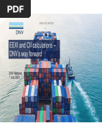 Bunker Calculation, Formula With Example and Sample Excel Sheet | PDF