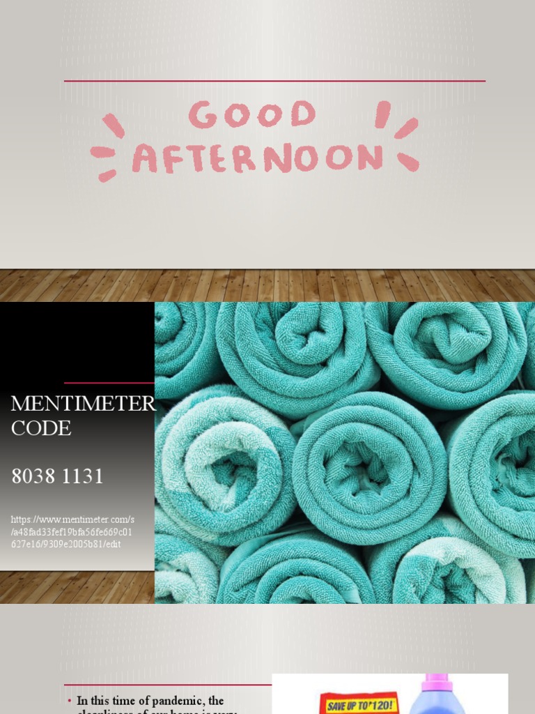 Active Ingredient(s) of Cleaning Products | PDF | Ethanol | Bleach