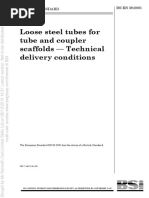 BSEN 361-2002-Full Body Harnesses | PDF | European Union