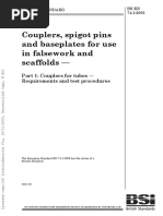 DIN 53455 - Tensile Test | PDF | Technology & Engineering