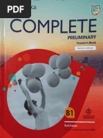 Complete First Third Edition Student's Book Answer Key | PDF
