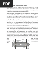 Komponen dan Fungsi Propeller Shaft | PDF