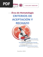 Manual de Baciloscopía Directa BAAR | PDF | Tuberculosis | Tinción