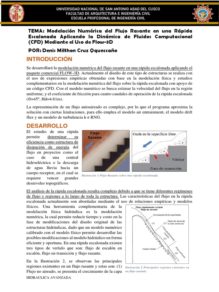 Cruz Denis Ens1 | PDF | Materia suave | Mecanica clasica