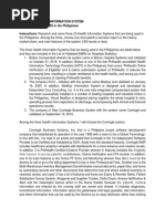 06 BizBox Hospital Information System | PDF | Radiology | Medical Imaging