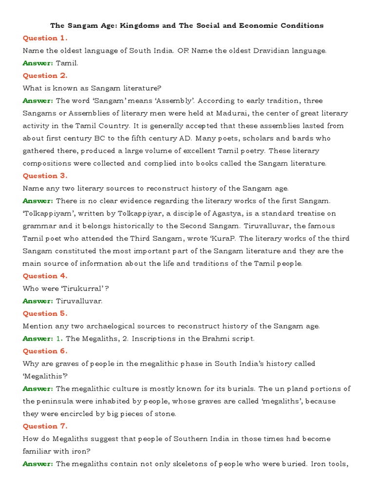 Grade 9 History - QB Final Exam.1613976733 | PDF | Poetry | Religion ...