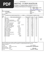 Splice Details for SHS Sizes | PDF
