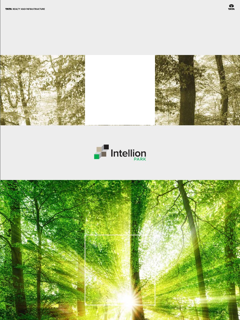Intellion Park Gurugram Brochure | PDF | Startup Company | Small ...