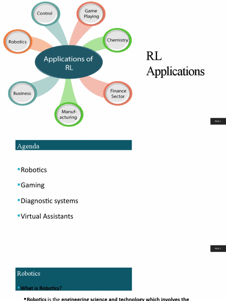 2 Applications-Part2 | PDF | Robotics | Robot
