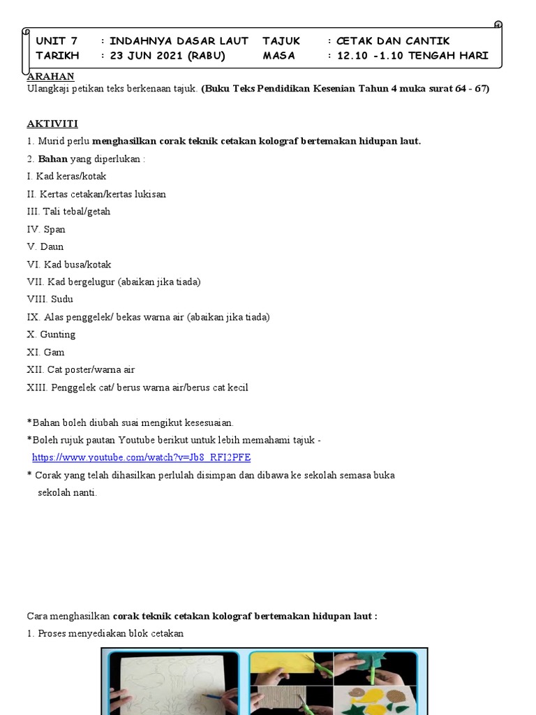 Modul Pdpr Psv Tahun 4 Pdf