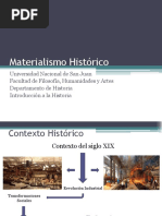 Mapa Conceptual de Karl Marx 5 | PDF | Socialismo | Ideologías económicas