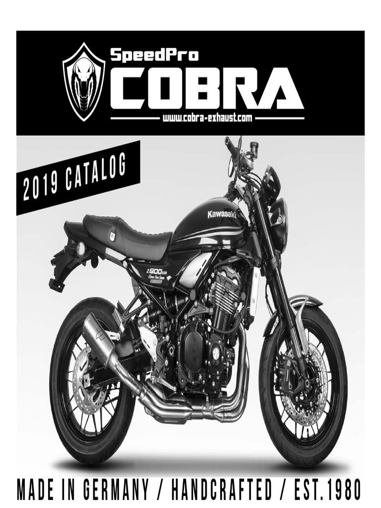 Speed Products | PDF | Sports