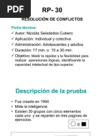 Manual Test de Naipes | PDF | Jugando a las cartas | Sicología