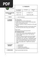 PPK Sudden Deafness | PDF