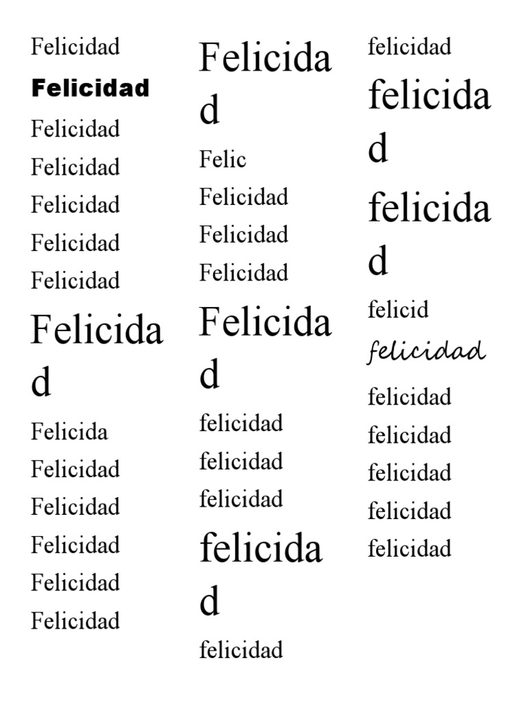 Letras Quilling | PDF