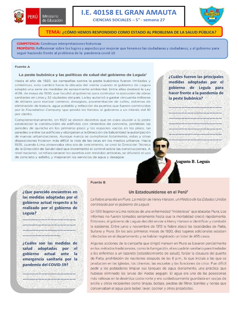 Semana 27 - QUINTO-CCSS | PDF | Ciencias de la Salud | Médico de atención primaria