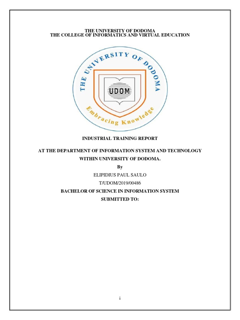 Networking Field Report | PDF | Computer Network | Local Area Network