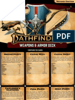 Pathfinder 2e - Divine Spell List RPGBOT | PDF | D20 System | Role ...