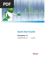 Installation Guide - Chromeleon 7.2 | PDF | Microsoft Windows ...