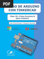 Partes y funciones del Arduino Uno | PDF