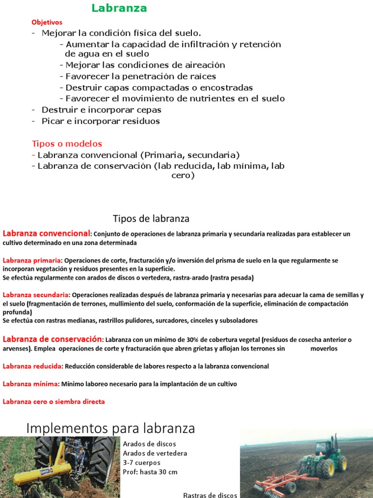 Labran Za | PDF | Arado | Agricultura
