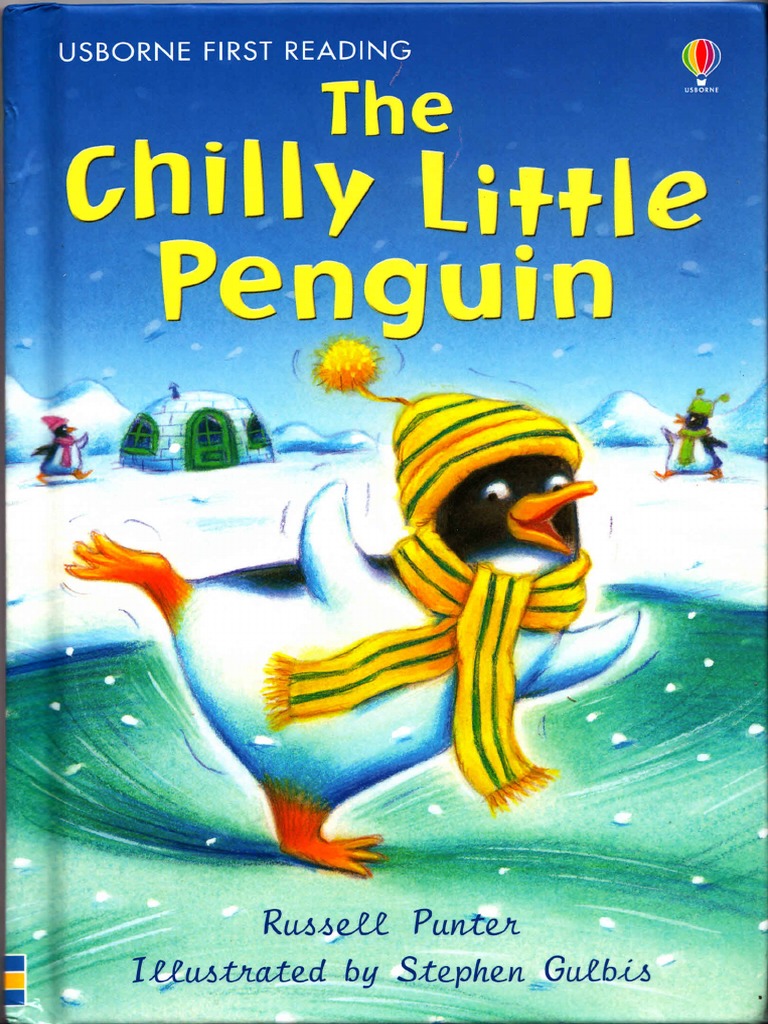The Chilly Little Penguin | PDF