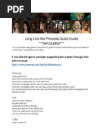 Wts Walkthrough | PDF | Harry Potter | Harry Potter Universe