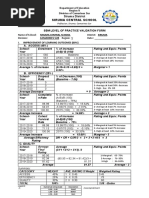 Adamson University Grade Point System | PDF