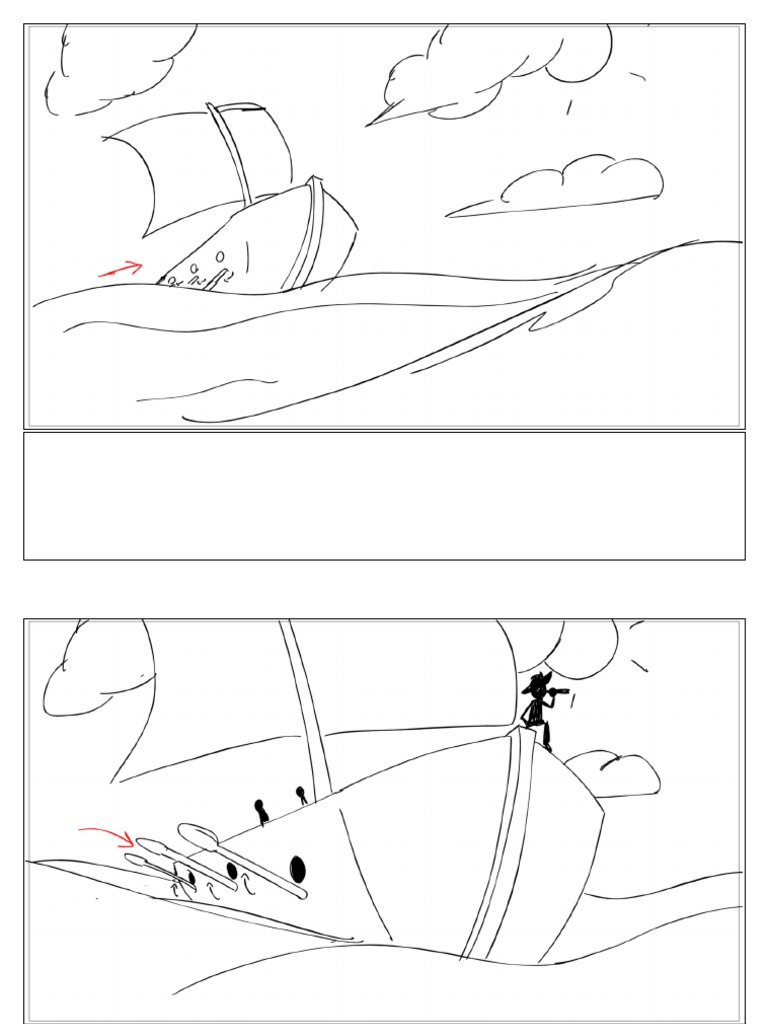 Pirate Ship (Class Project) | PDF