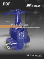 API 6A Flange Bolt Torque Chart | PDF | Components | Mechanical Engineering