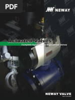 Neway Check Valves | PDF | Valve | Steel