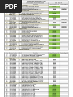 List of Drawings Ifc and Ifr | PDF | Home Appliance | Heating ...