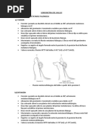 Síndrome de la Mano del Predicador | PDF | Mano | Anatomía humana