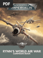 Pariah Nexus Crusade (Official) | PDF | Battles | Flanking Maneuver