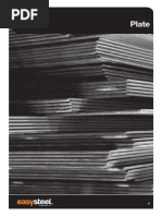 CHQ Plate WT Chart | PDF
