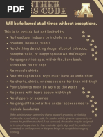 Beths Sixth Form Dress Code 2022 | PDF | Dress | Necktie