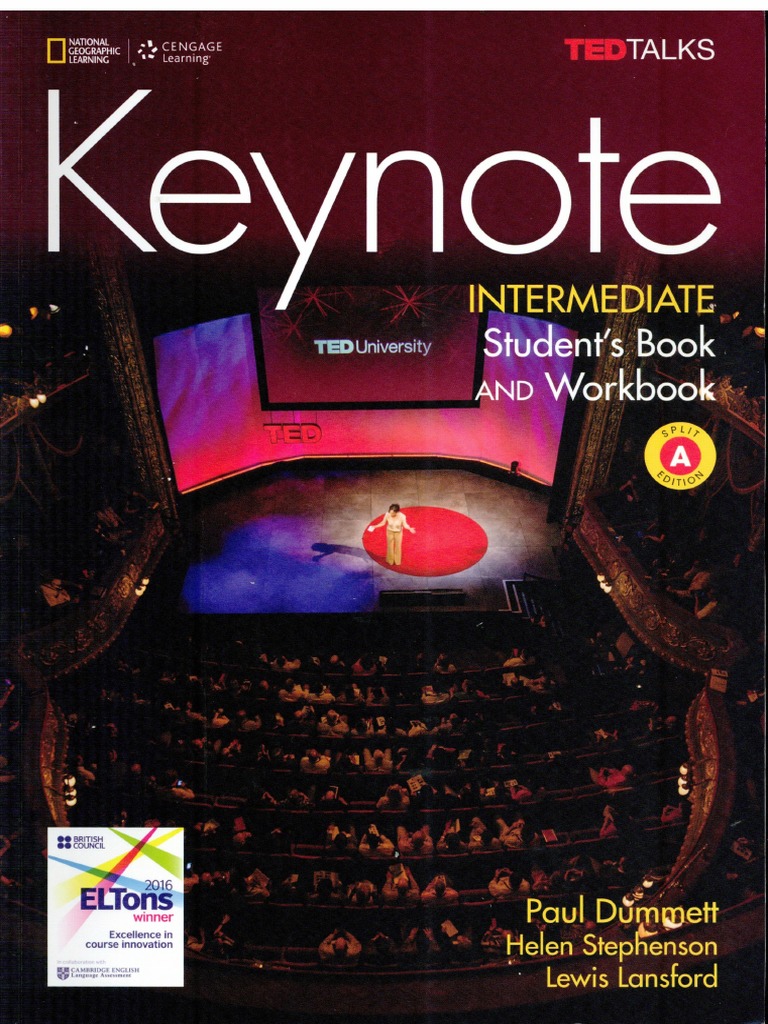 Keynote Intermediate Split A Pdf